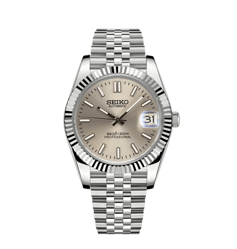 DISCOVER SEIKO MOD DATEJUST COLLECTION – Page 3 – NeoLux Watch & Co