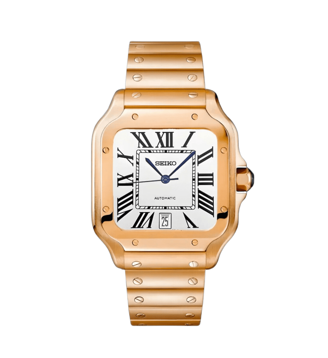 Custom Seiko Mod Watches | NeoLux Watch & Co.